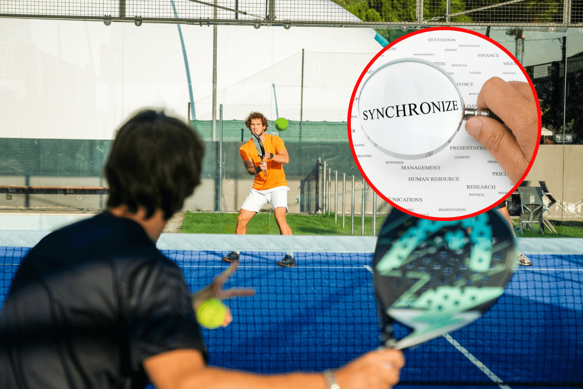 Pádel en Pareja: Secretos para una Sincronización Perfecta